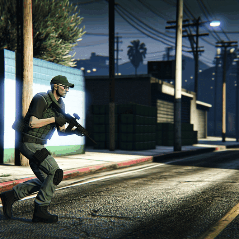 ¿Cómo descargar e instalar FiveM para GTA V Roleplay? - Nemesis ...