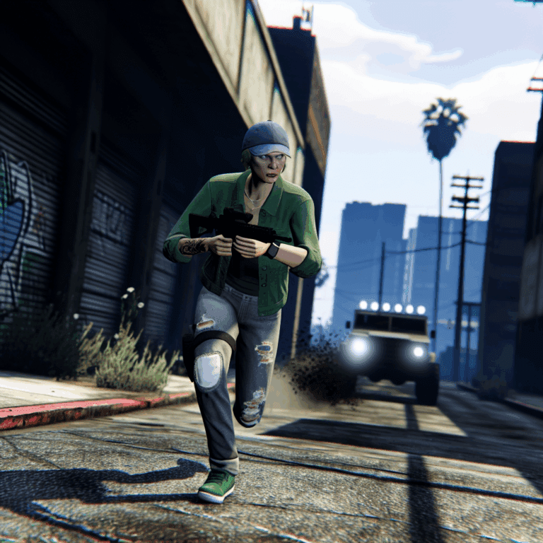 IC y OOC en Roleplay FiveM | Nemesis Community